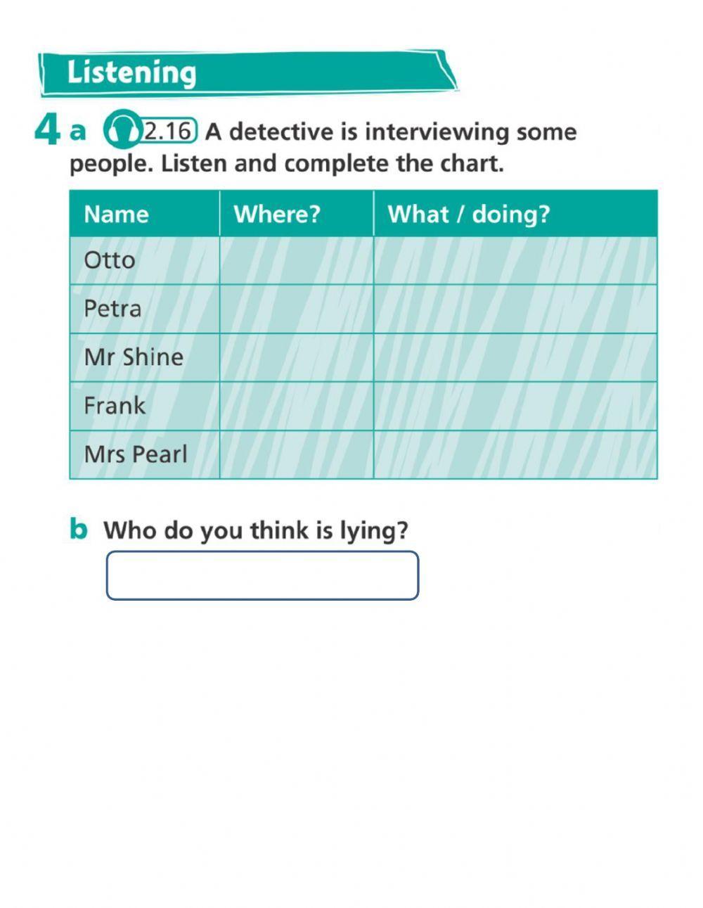 Project 3 - Uni… | Free Interactive Worksheets | 65556