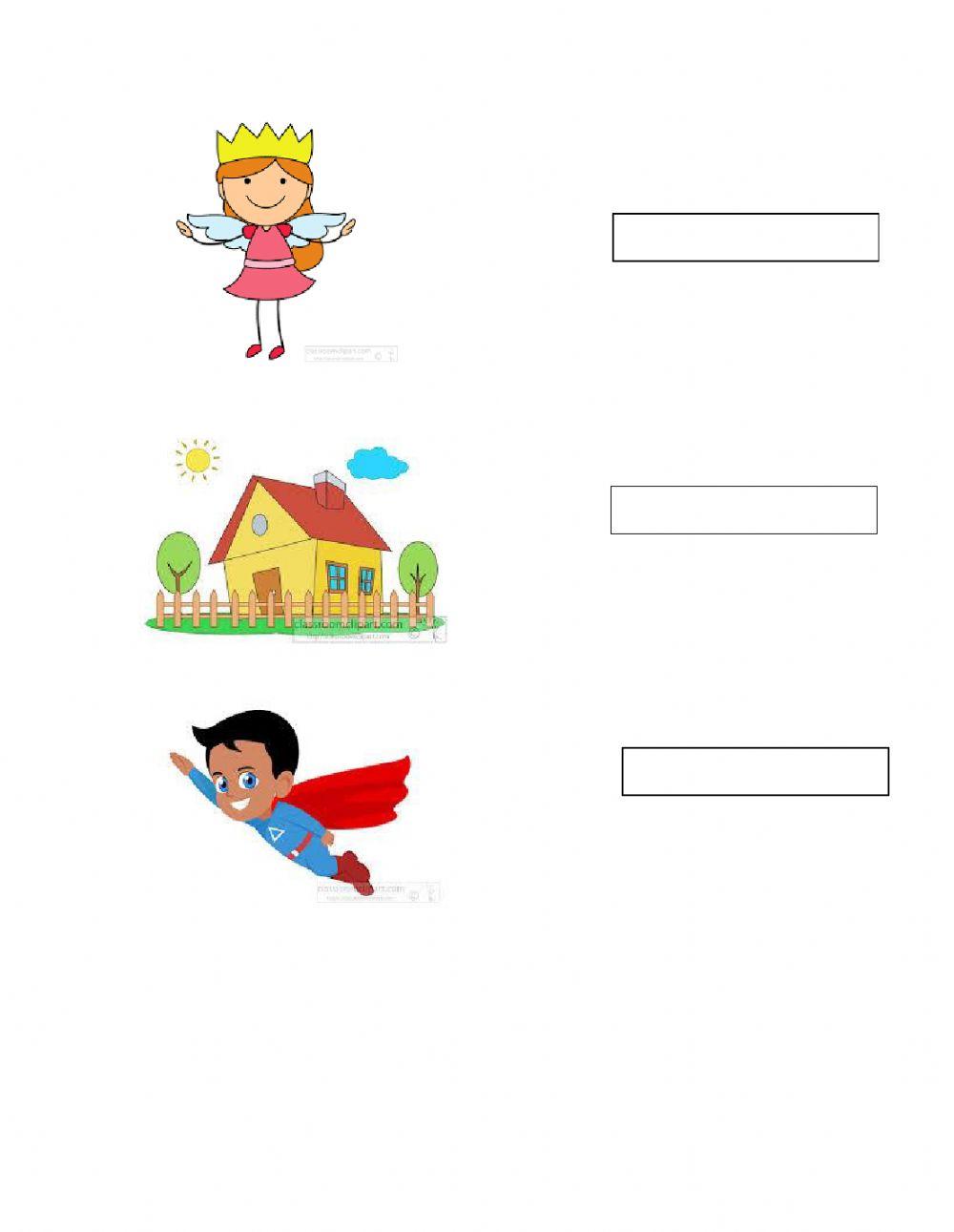 Practice interactive activity for 1 | Live Worksheets