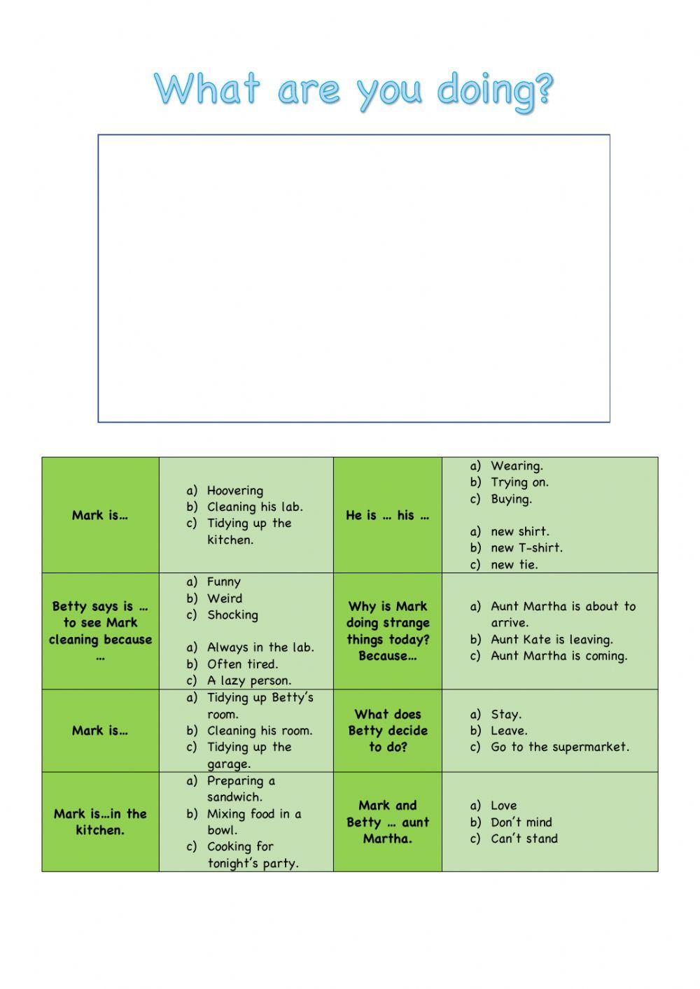 625753 | Presente continuo | noefuedom | LiveWorksheets