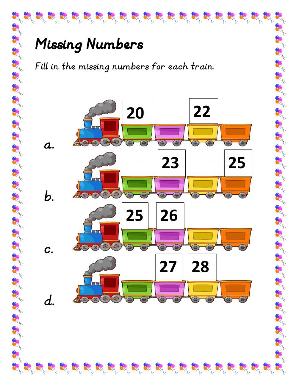 missing-numbers-online-practice-live-worksheets