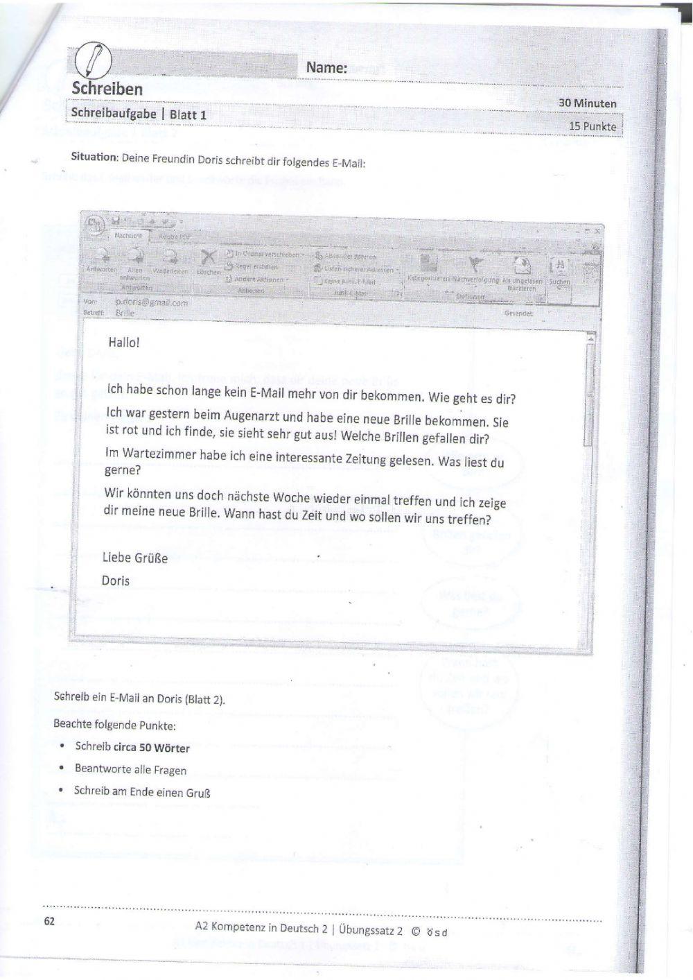 A2.1 - AT 4602819 | Eliza | Live Worksheets