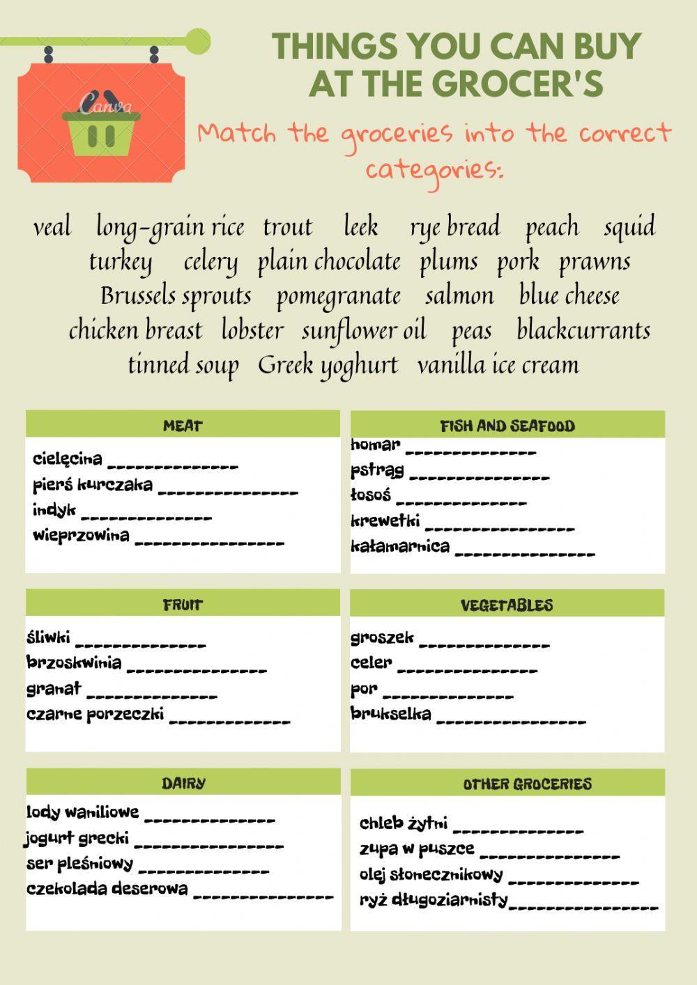 627991 | At the grocer's | Justyna Świderska