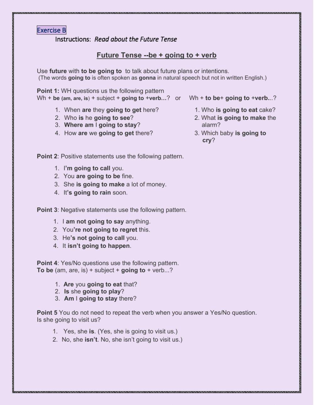 Elllo - Future Be going to Conversations 6355446 | Spanos