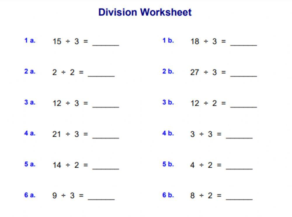 628538 | Divide | Manal | LiveWorksheets