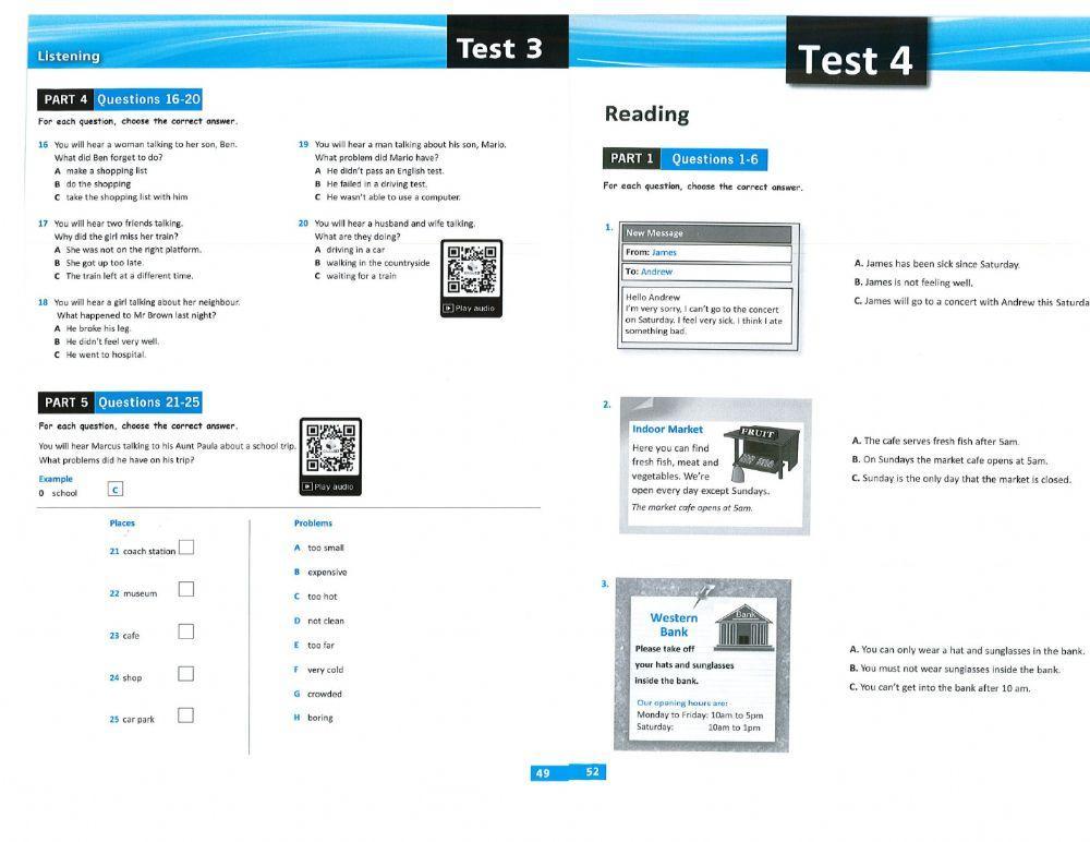 KET - Simply A2… | Free Interactive Worksheets | 5345100
