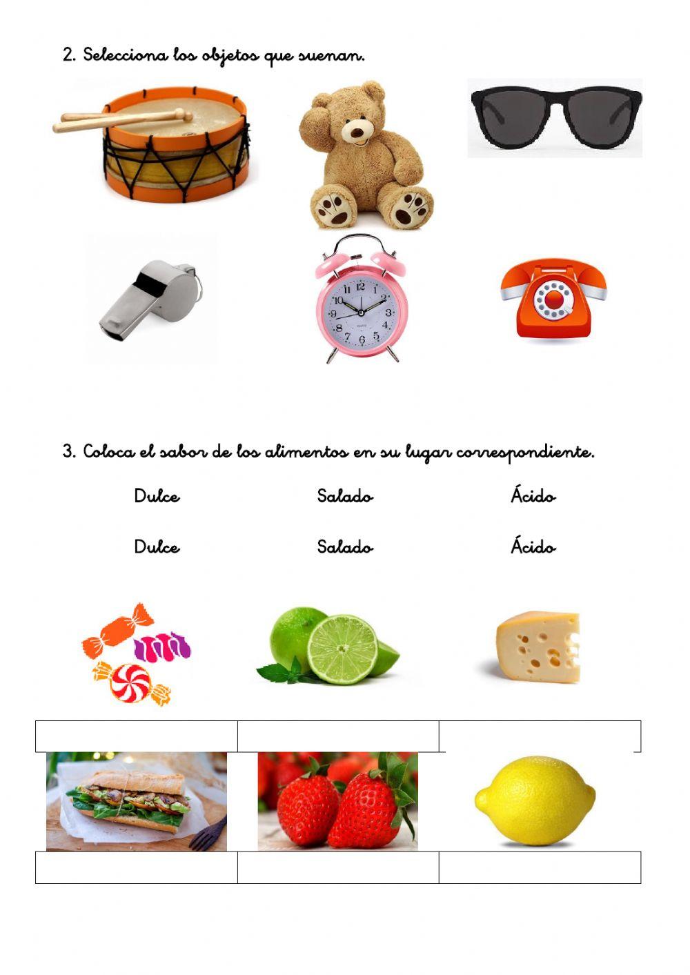Repaso CCNN - L… | Free Interactive Worksheets | 630615