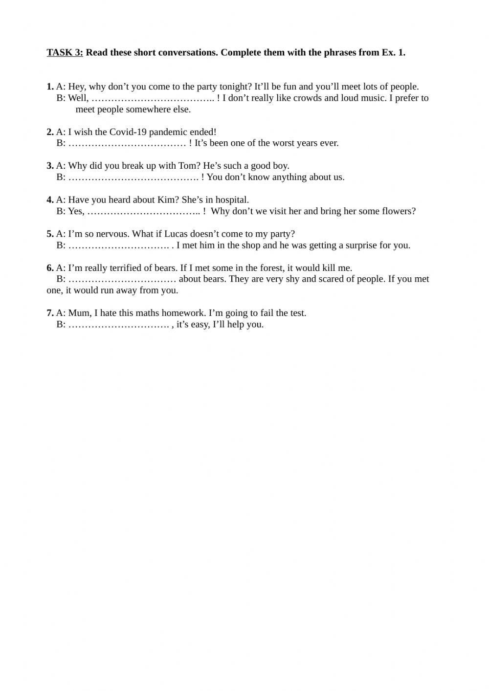 Learn English With Taylor Swift and Ellen - Phrases