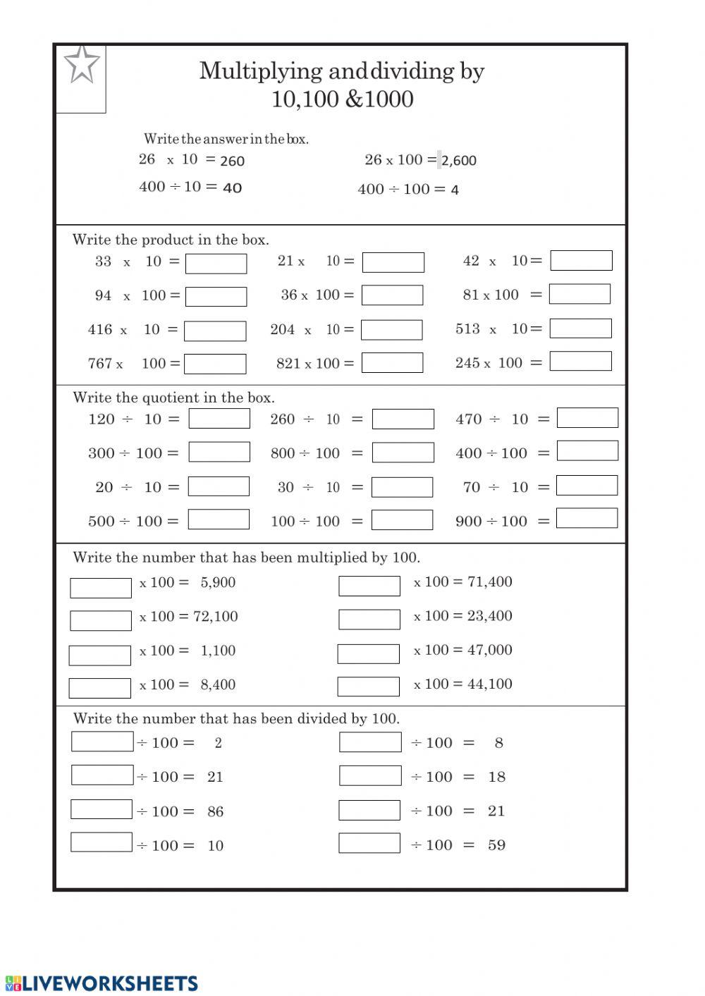 Multiplication 630645 Charismila13 LiveWorksheets multiplication-630645-charismila13-liveworksheets