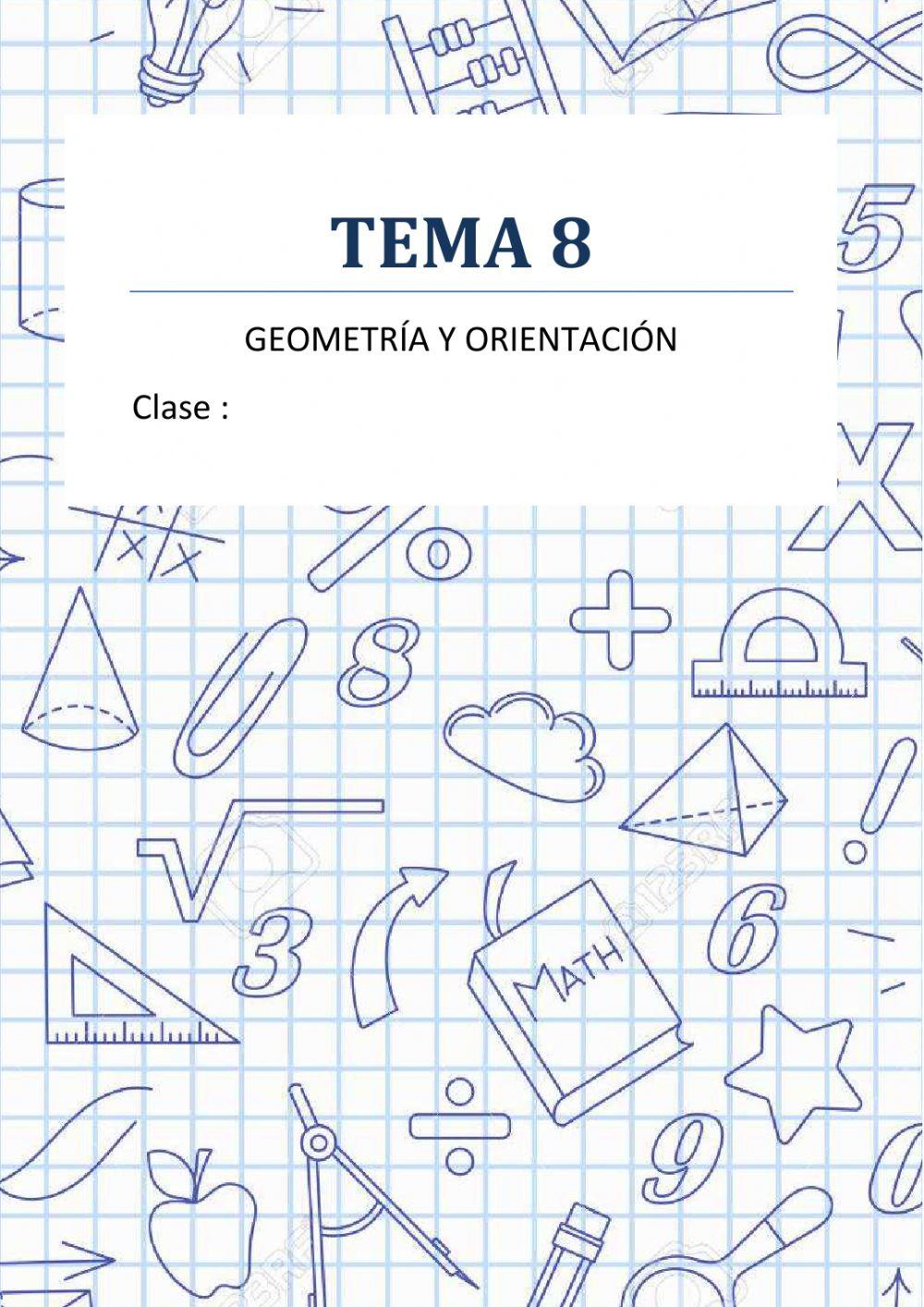 Titulo tema mate 8 633546 | Ester Garcia | Live