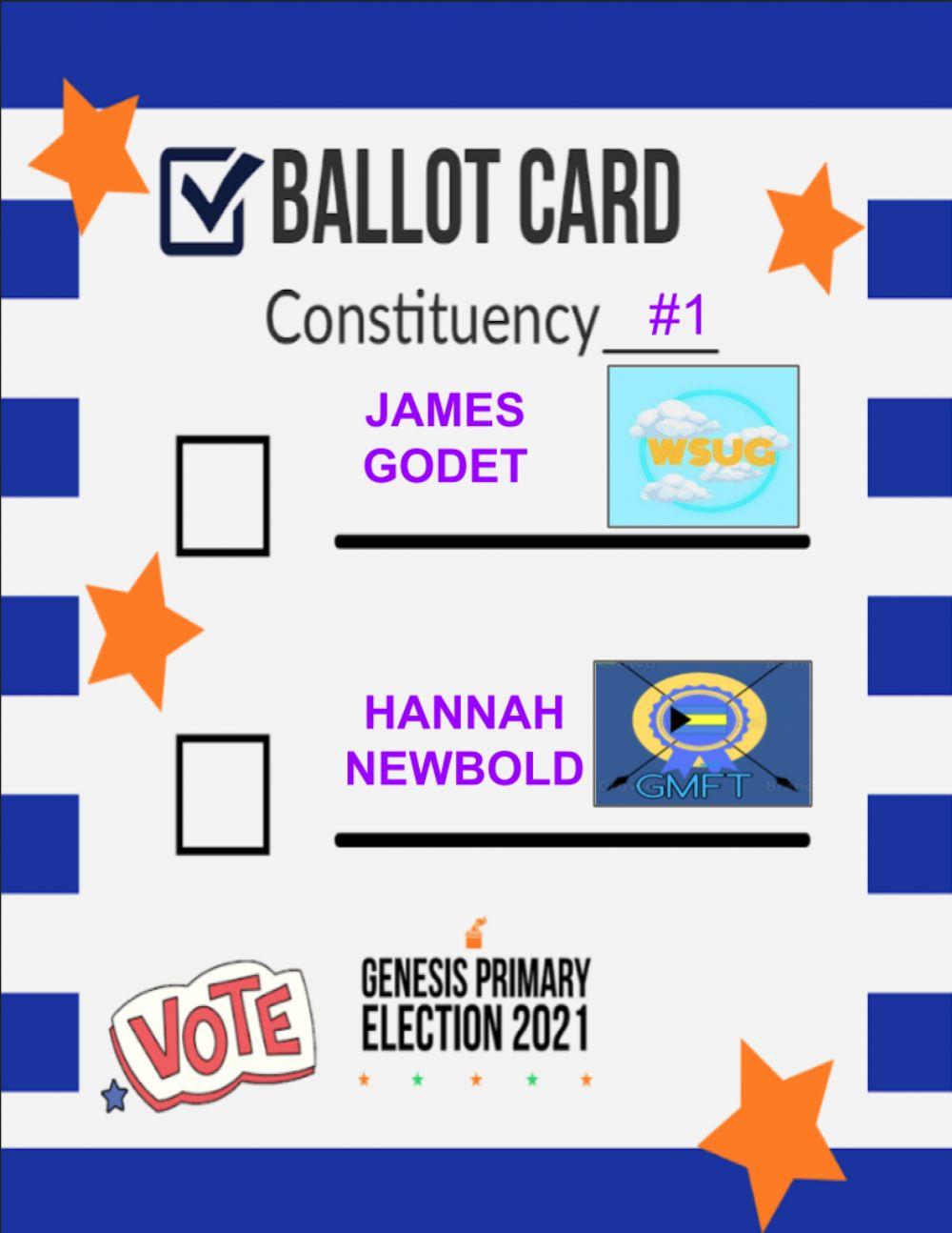 633847 | Ballot Card | JULIE STUART | LiveWorksheets