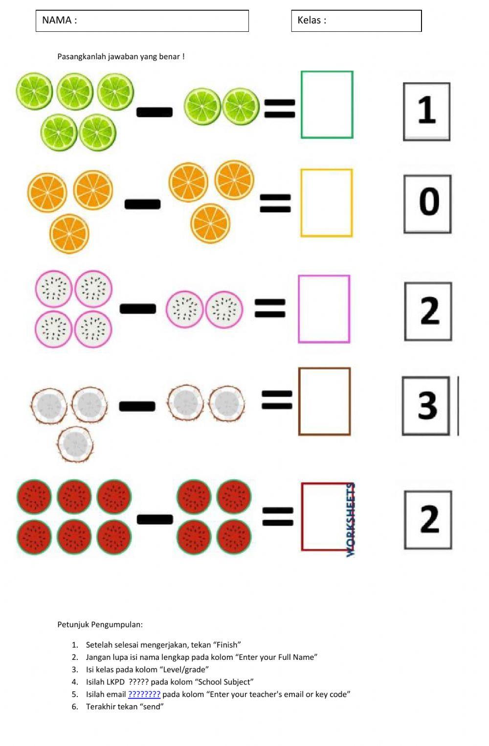Lks spldv interactive worksheet | Live Worksheets