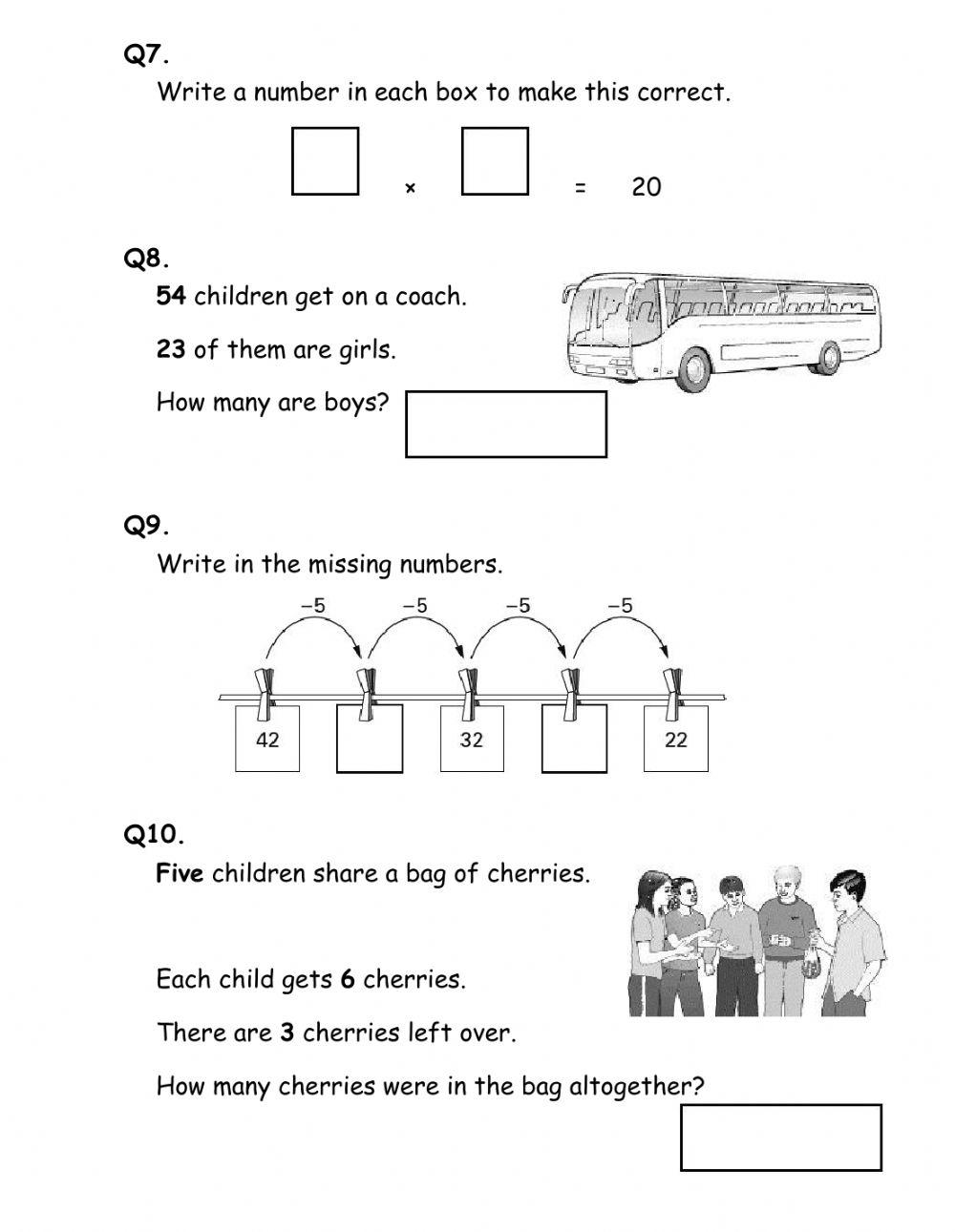 Sheet 14 worksheet | Live Worksheets