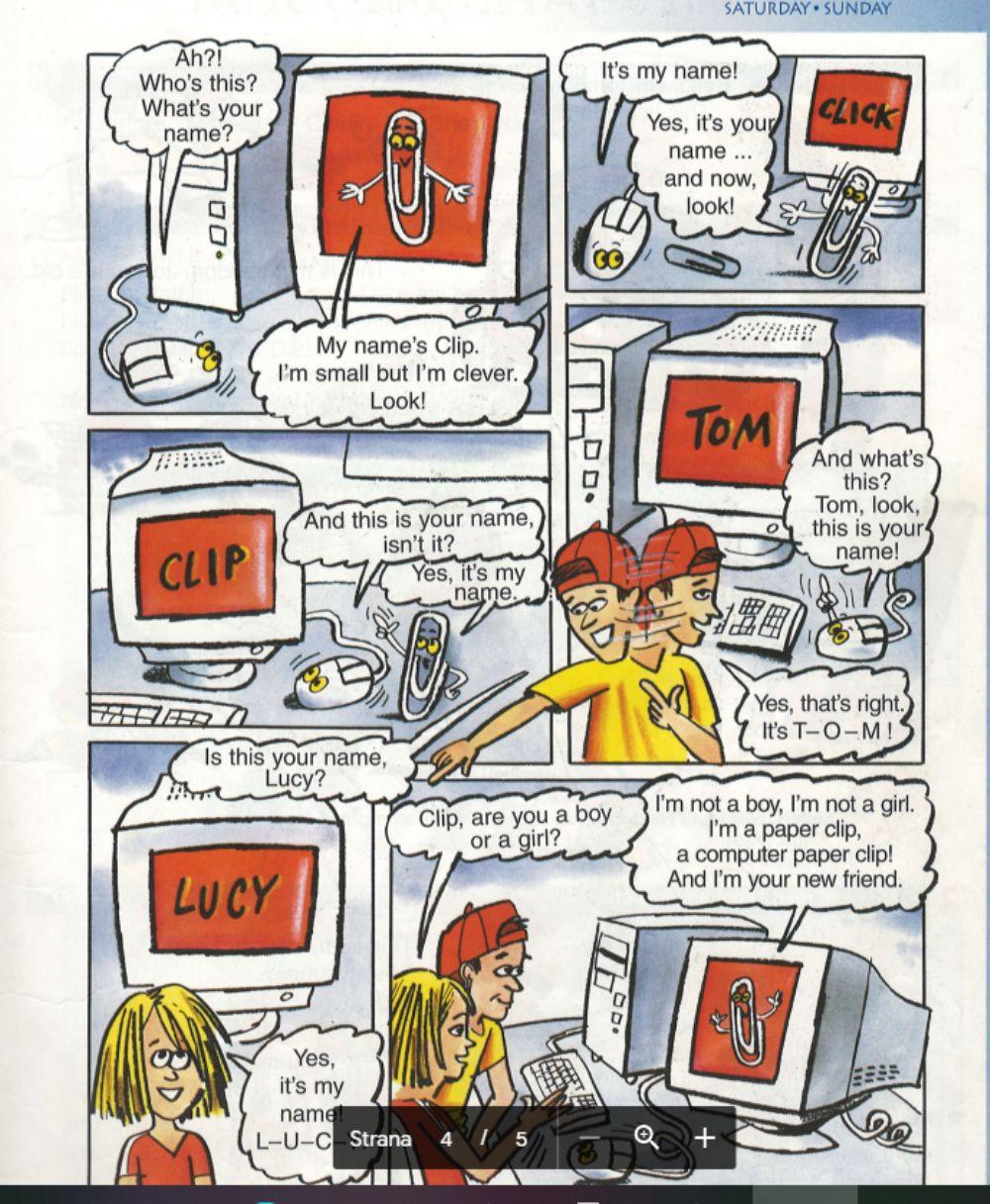 Komiks 2 online exercise for | Live Worksheets