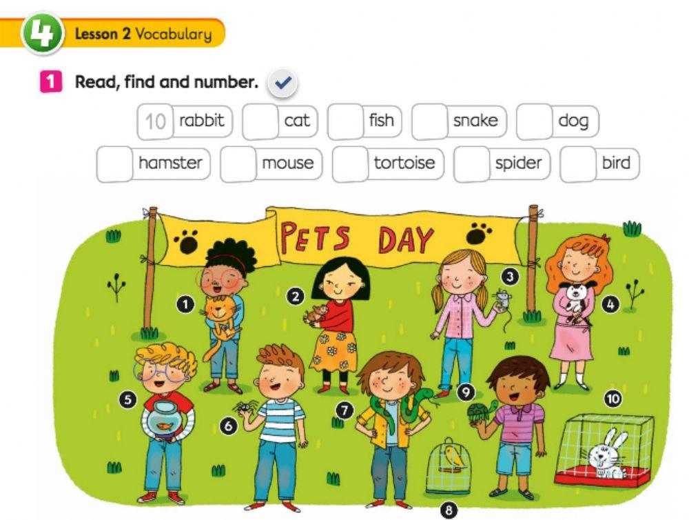 Unit 4 lesson 2 | Free Interactive Worksheets | 4615027