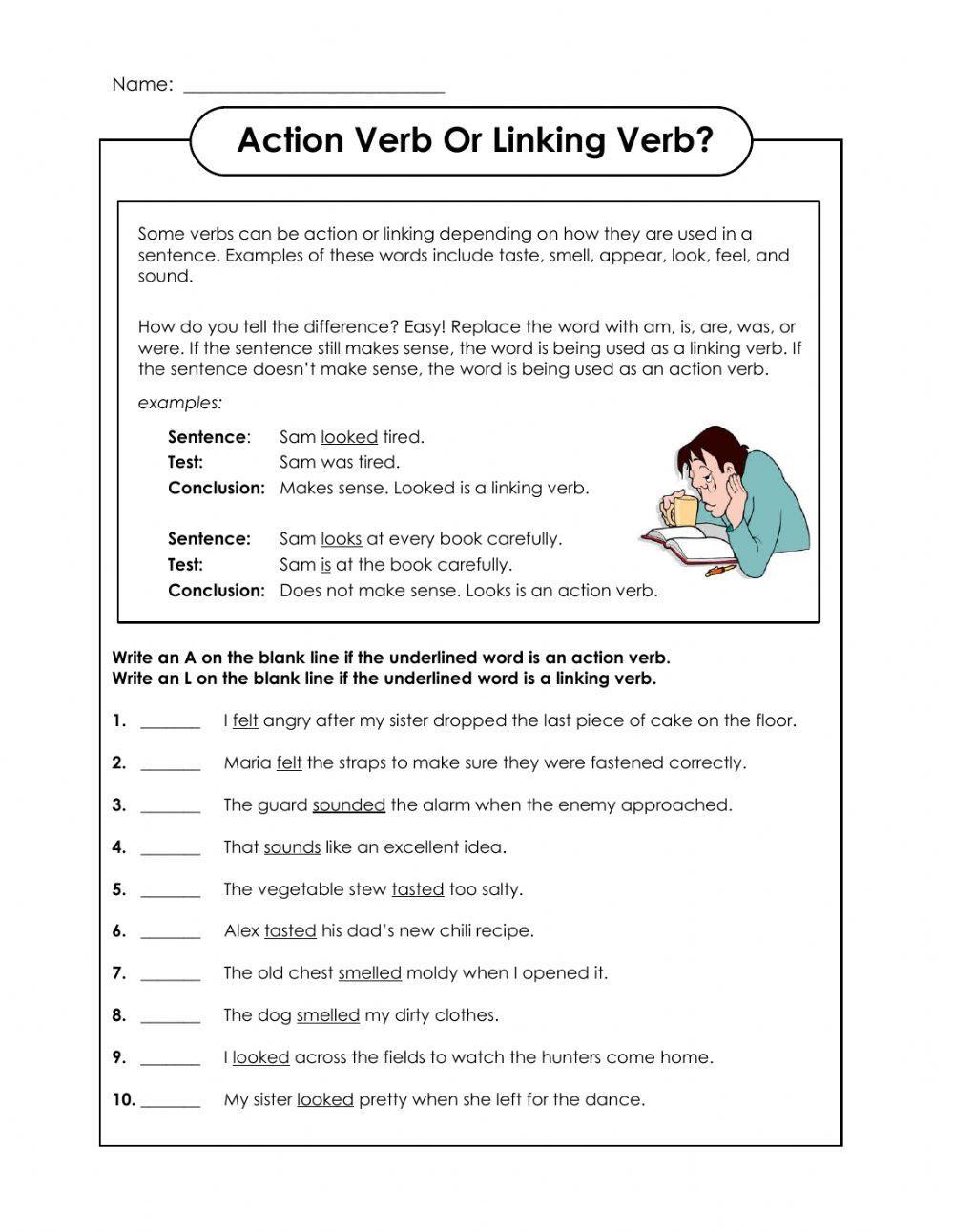 Linking Verbs Exercises Master Your Grammar Skills With Engaging Practices linking-verbs-exercises-master-your-grammar-skills-with-engaging-practices