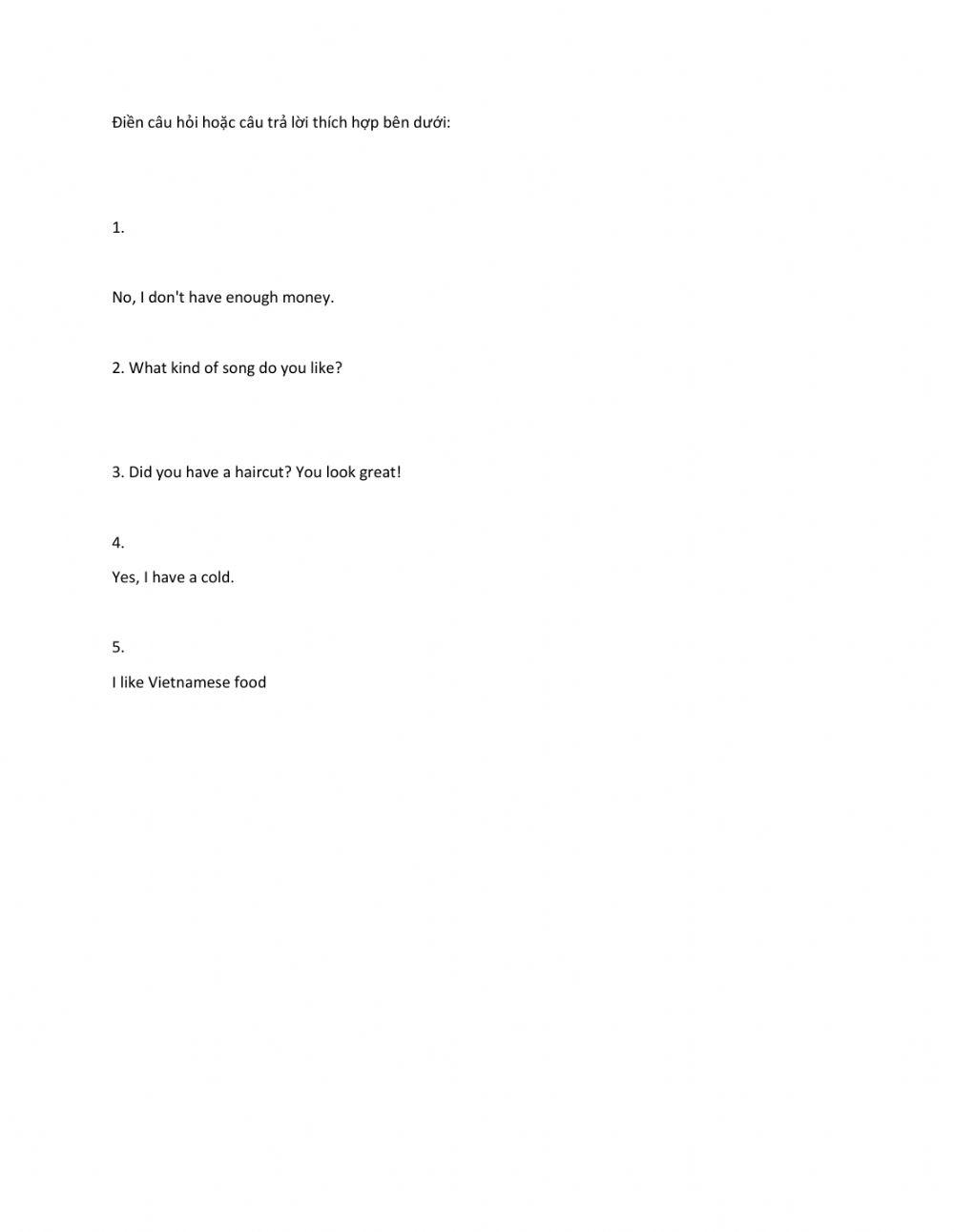 641544 | A1 lesson 17 homework 2 | Que Loan Ngo