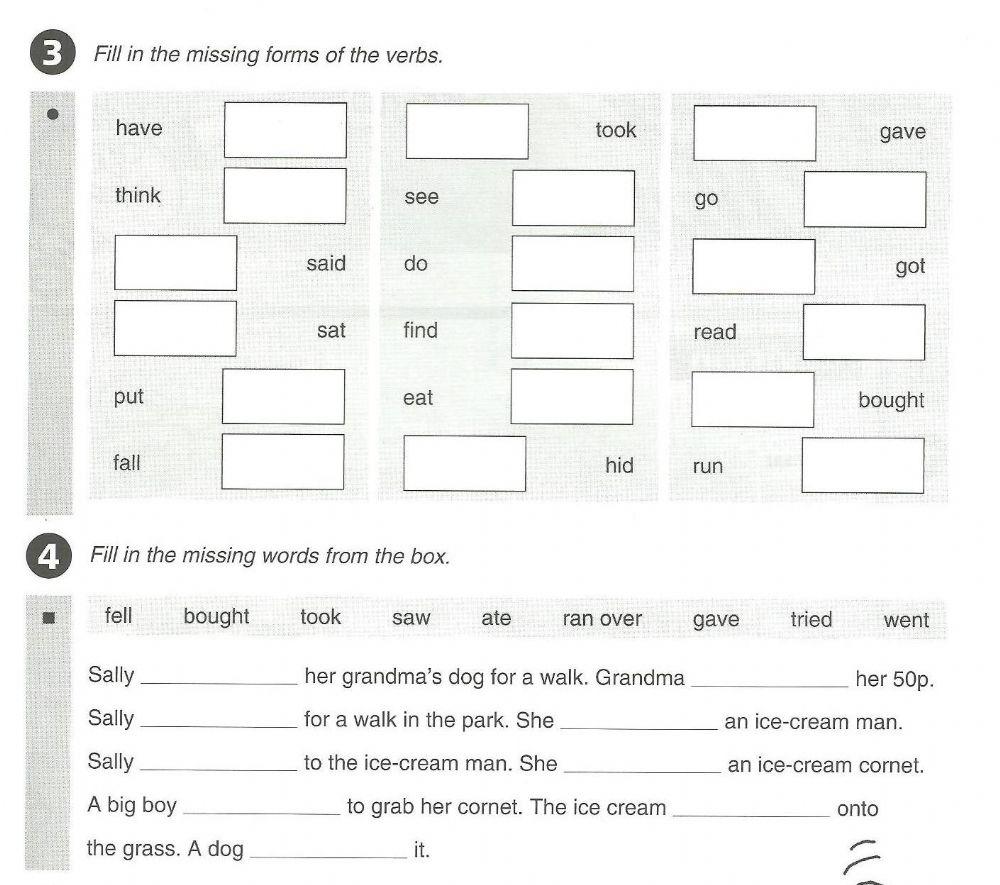 Greedy Oliver - homework online exercise for | Live Worksheets