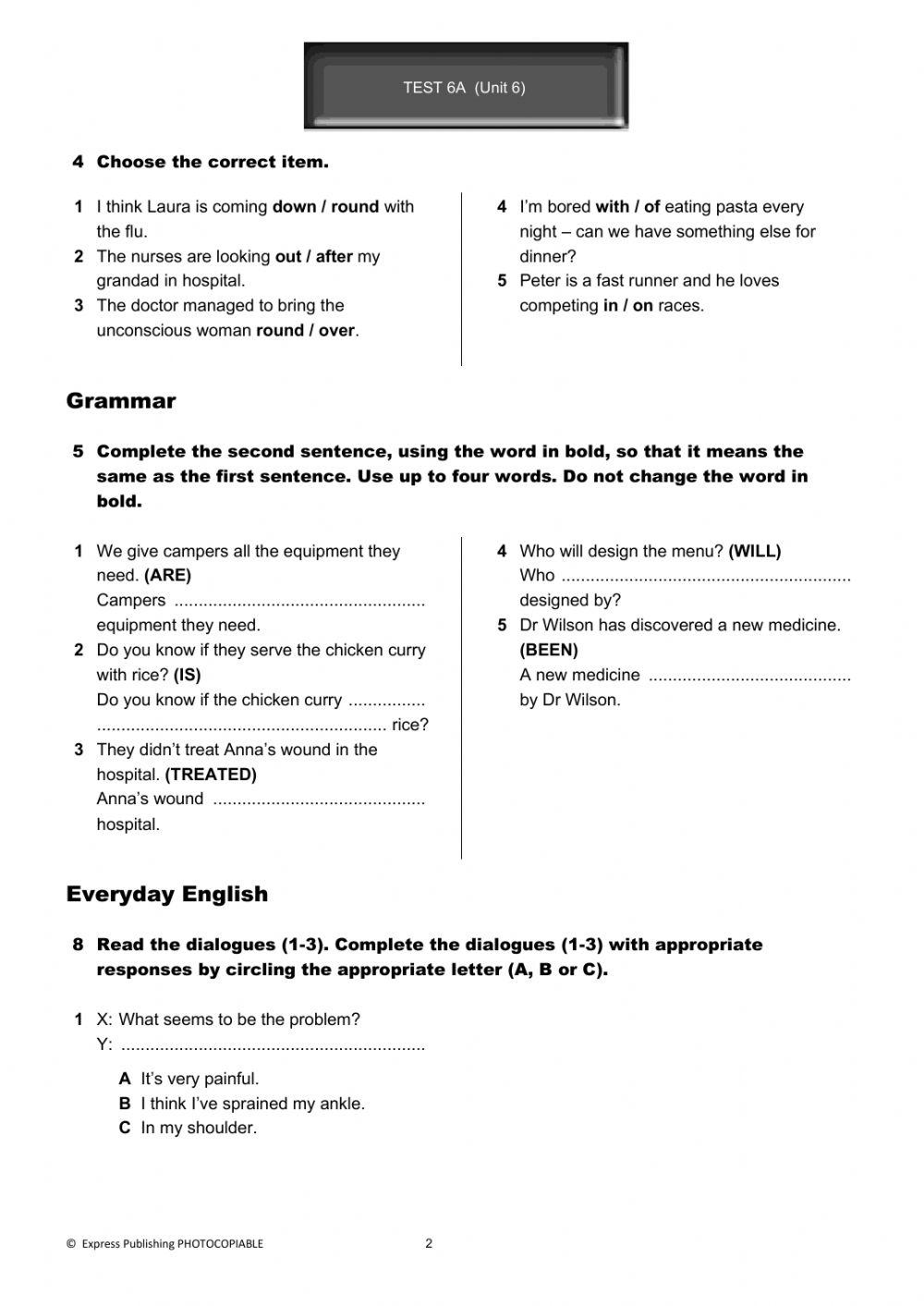On screen 3 - t… | Free Interactive Worksheets | 6367434