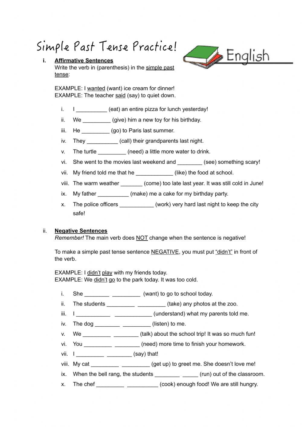 Simple Past Tense Practice Interactive Worksheet Live Worksheets simple-past-tense-practice-interactive-worksheet-live-worksheets
