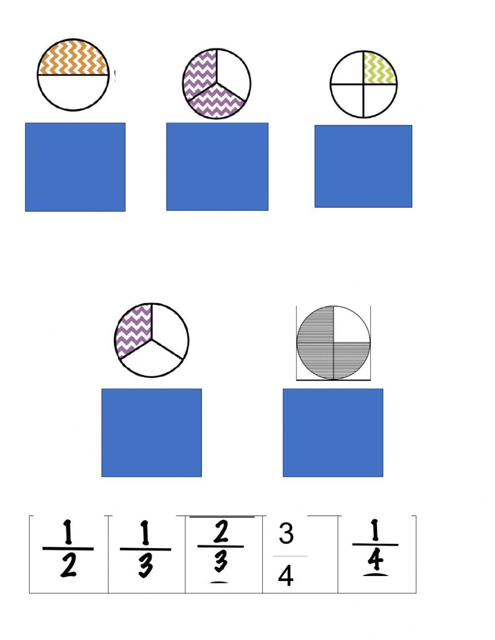 SchillingA | Fractions 3 642772 | LiveWorksheets