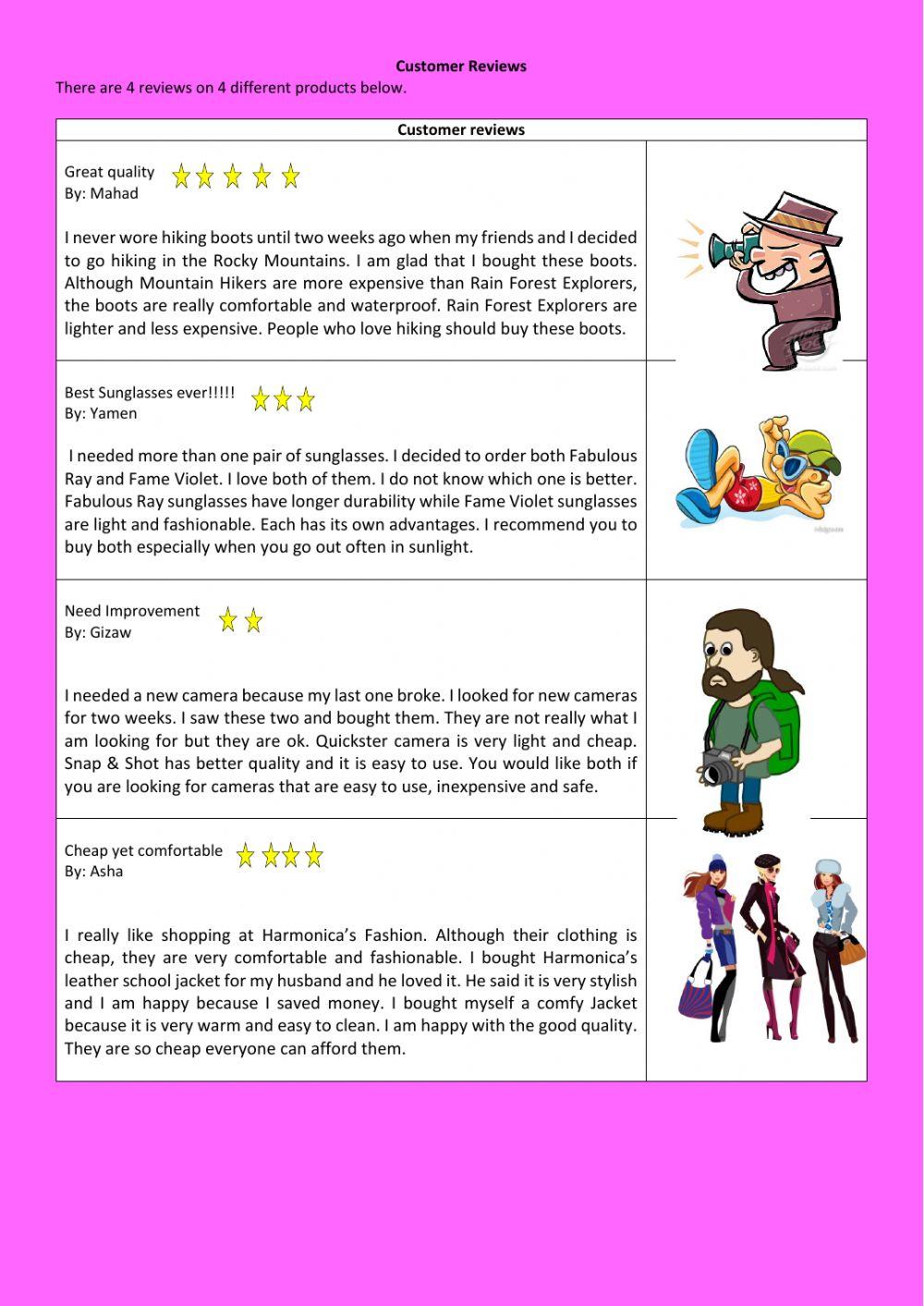 Product Reviews 1805 | Nick Mitchelmore | Live