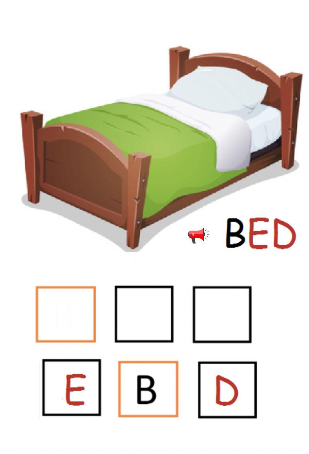 Ed exercise | Live Worksheets