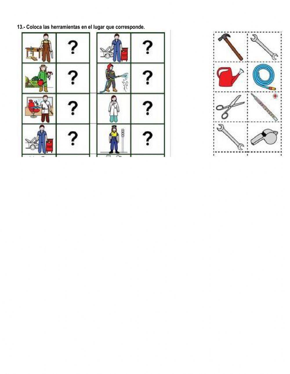 Evaluación eess worksheet | Live Worksheets