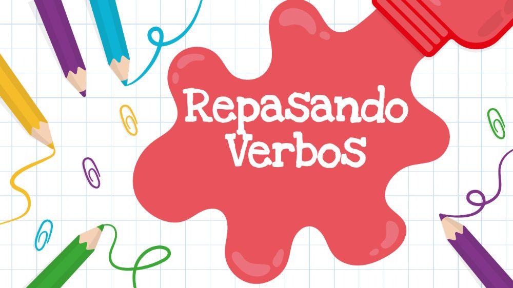 Repasando Verbos | Free Interactive Worksheets | 644514