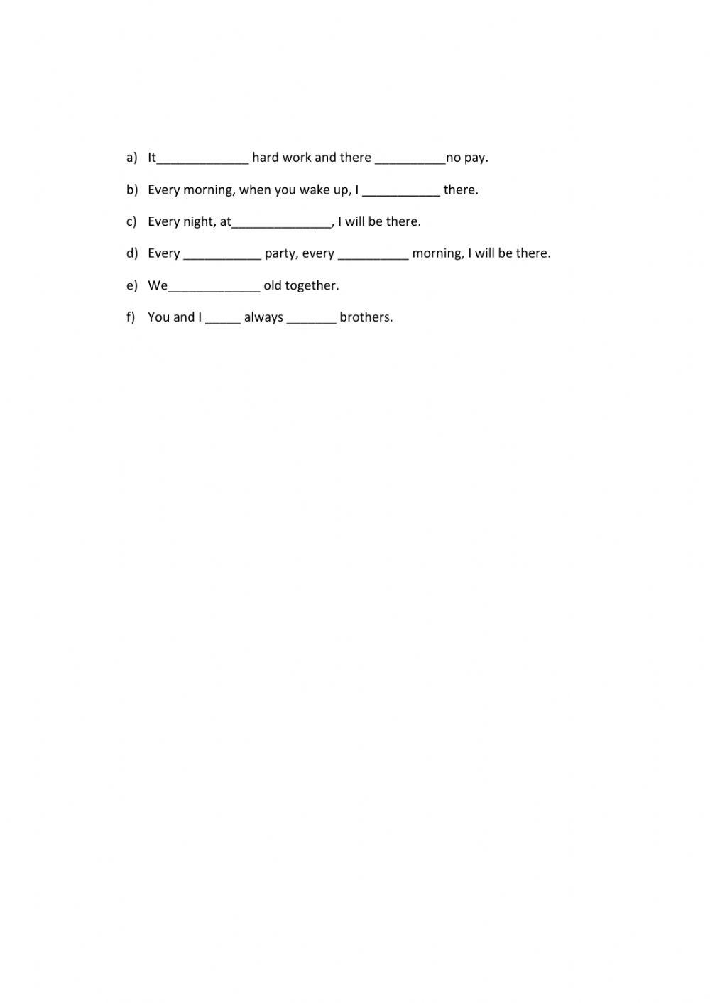 612358 | Boss Baby- future simple for promises | Bücs