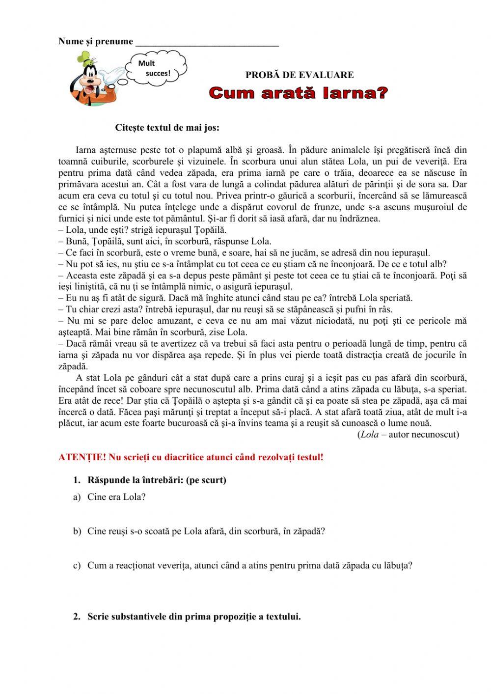 EVALUARE-U.I. ,… | Free Interactive Worksheets | 612380