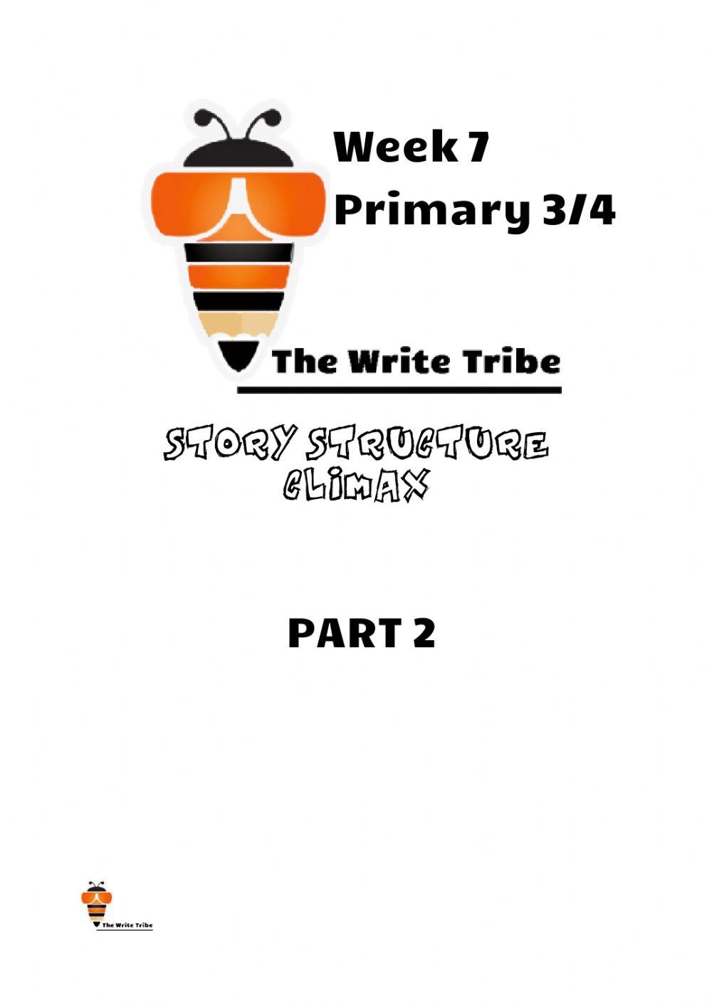 2021 Week 7 p3-4 part 2 worksheet | Live Worksheets