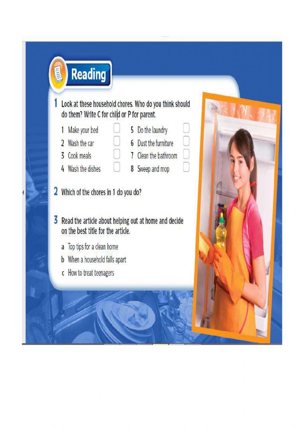 It's personal - activity 2 and 3 worksheet | Live Worksheets