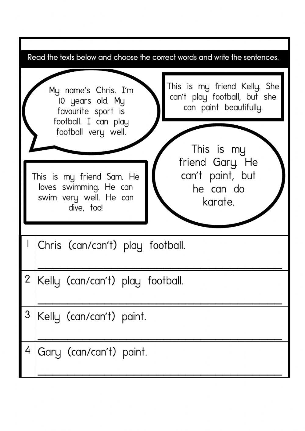 Year 3 module 1… | Free Interactive Worksheets | 647449