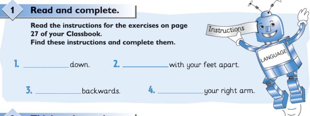 Instructions online pdf exercise | Live Worksheets