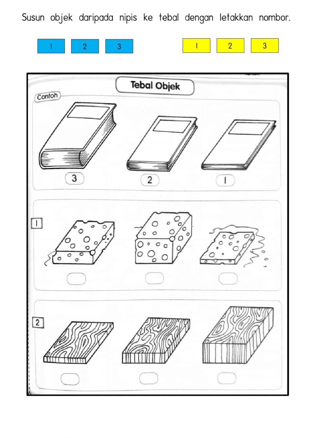 susun nipis ke tebal 4630884 | humairaammar1316 | Live