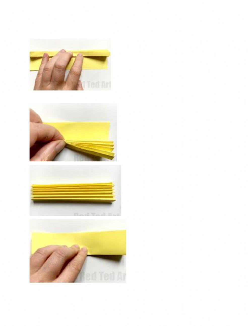 745653 | Origami Sequence | Elisabeth Gifford