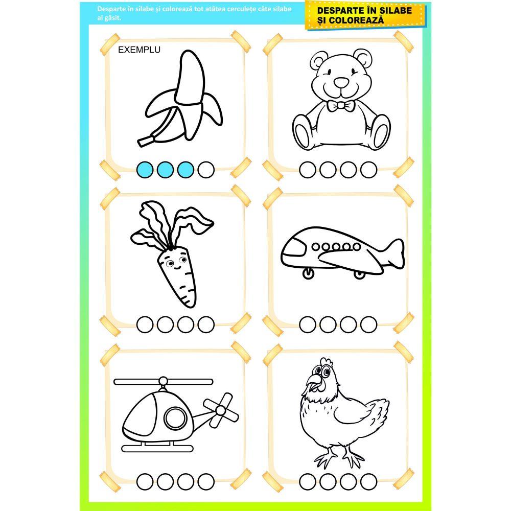 Silabe exercise | Live Worksheets