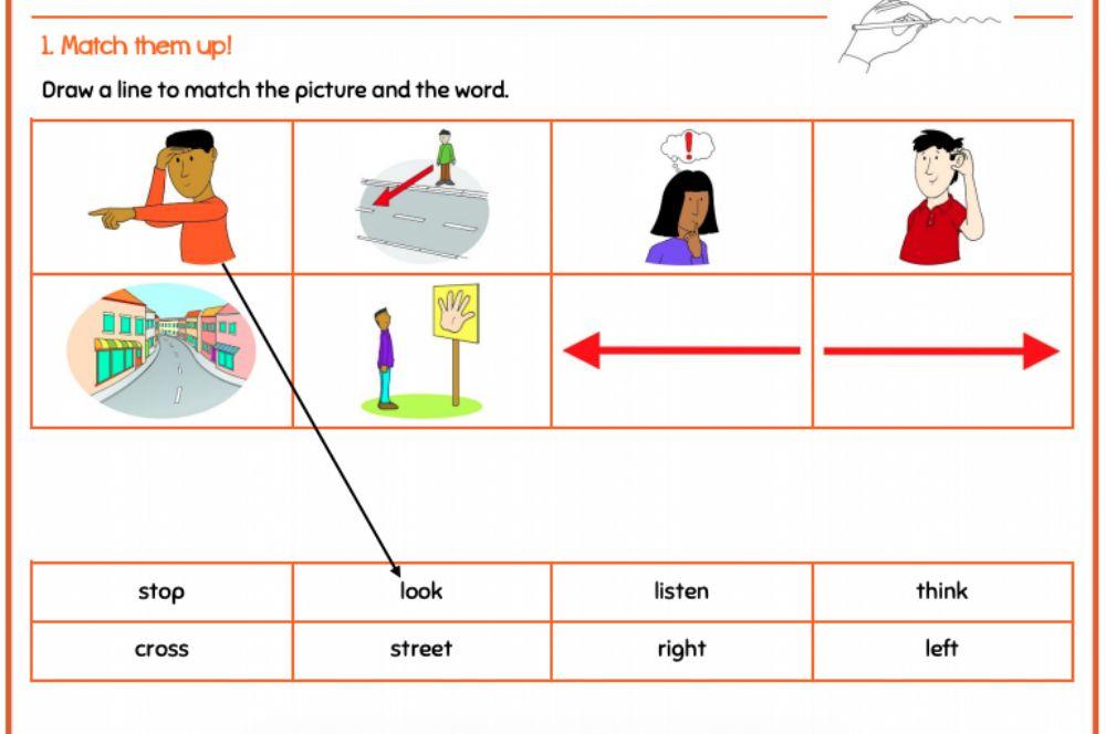 Road Safety | soniarlamas | Live Worksheets