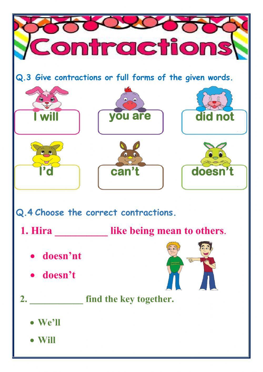 Reinforcement | Free Interactive Worksheets | 651642