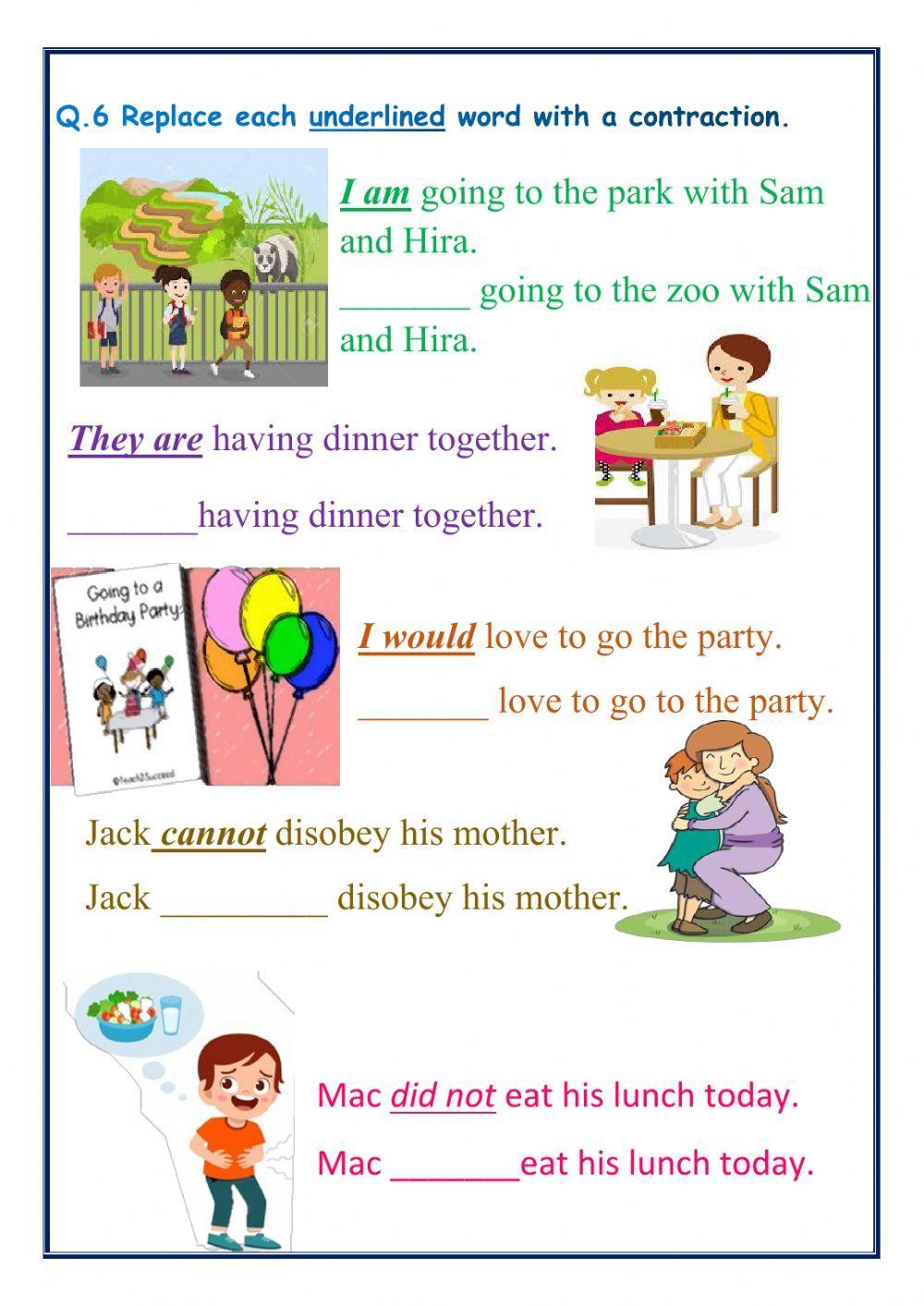 Reinforcement | Free Interactive Worksheets | 651642