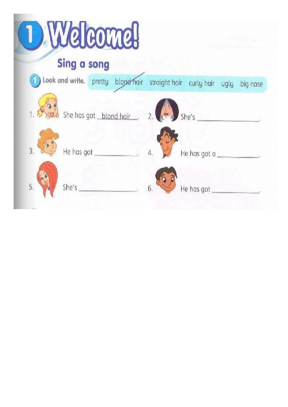 Year 3 : unit 1… | Free Interactive Worksheets | 651815