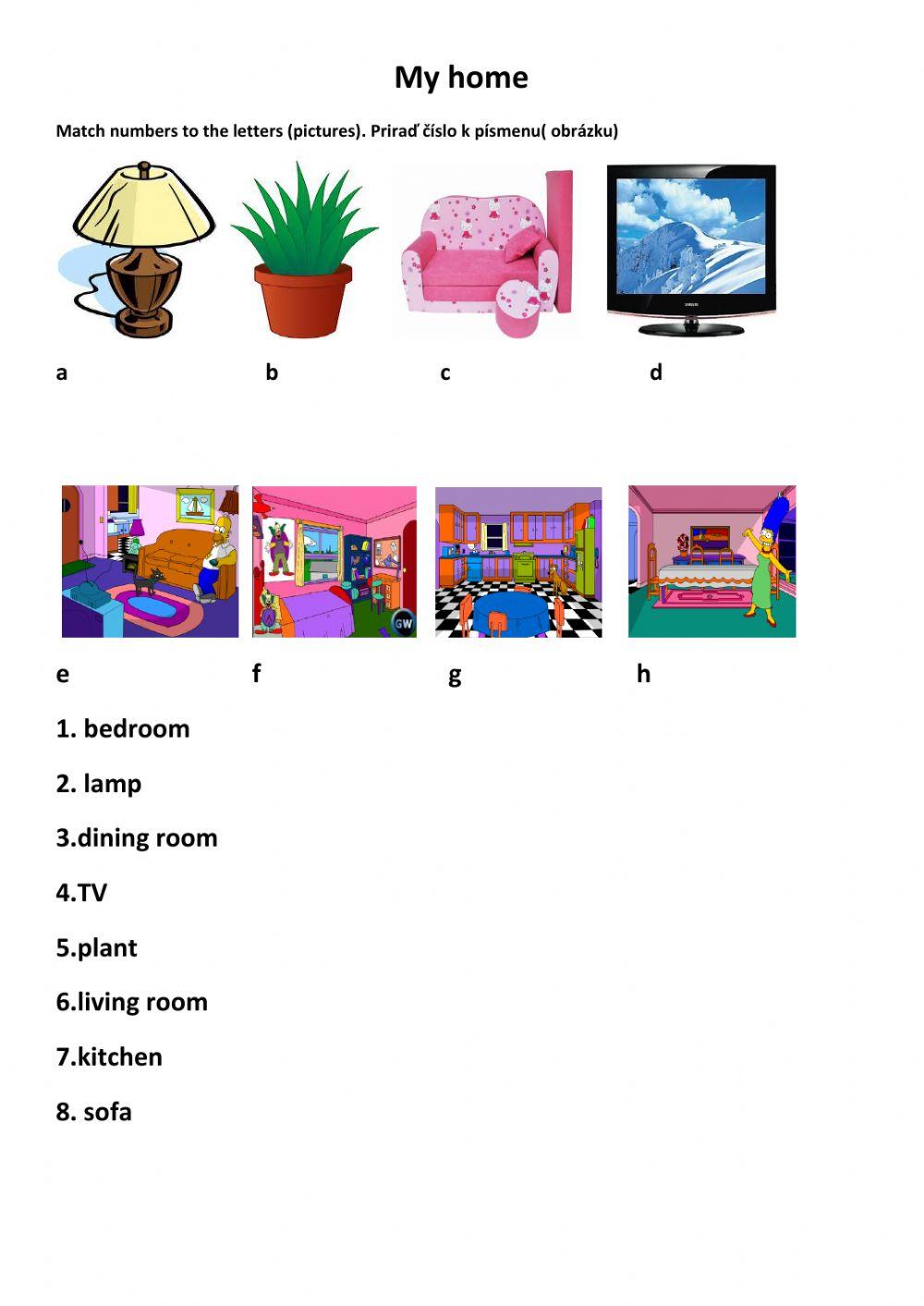 LichvE | My home-first friends2-unit5 6374736