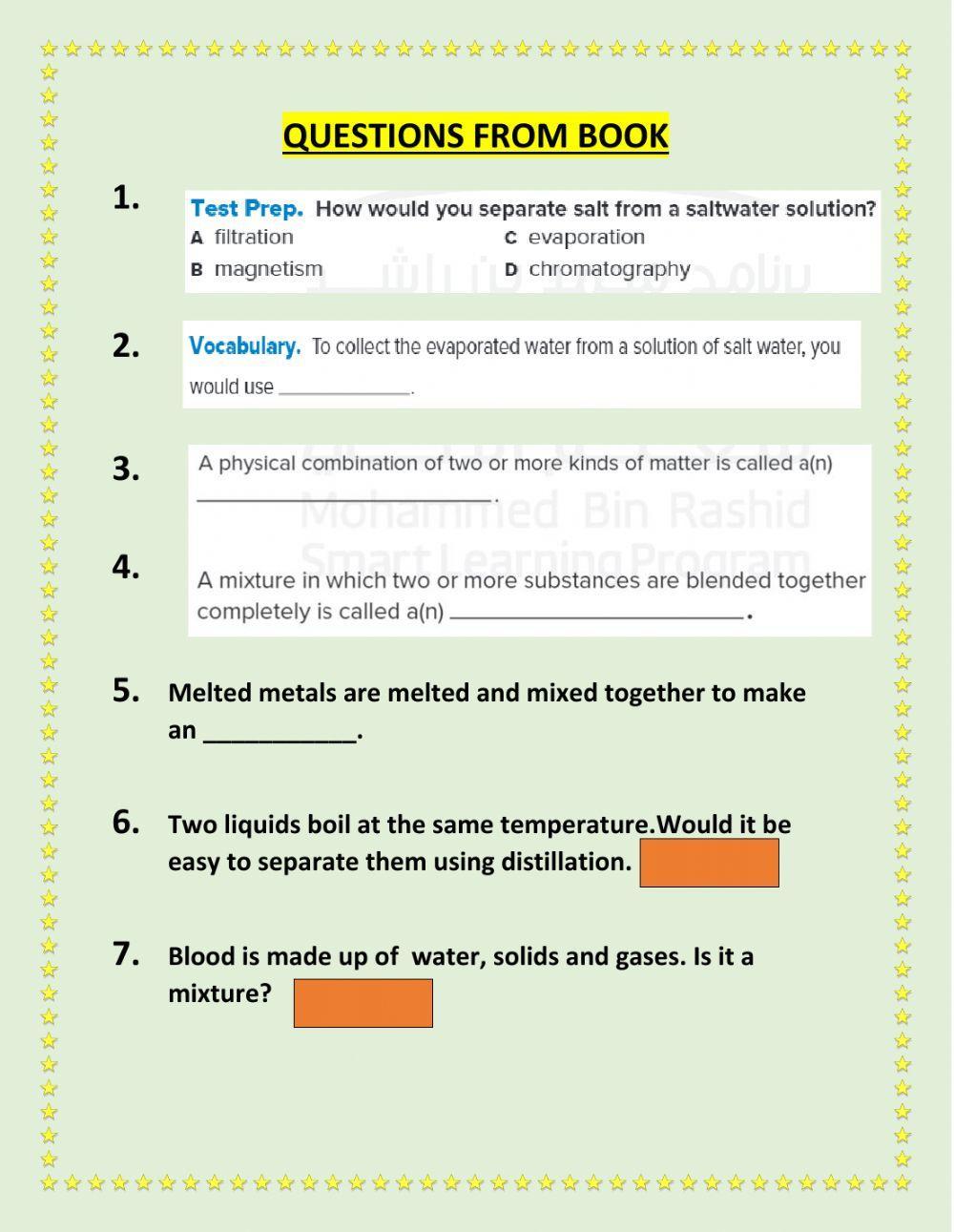 Chapter 6 lesso… | Free Interactive Worksheets | 654991