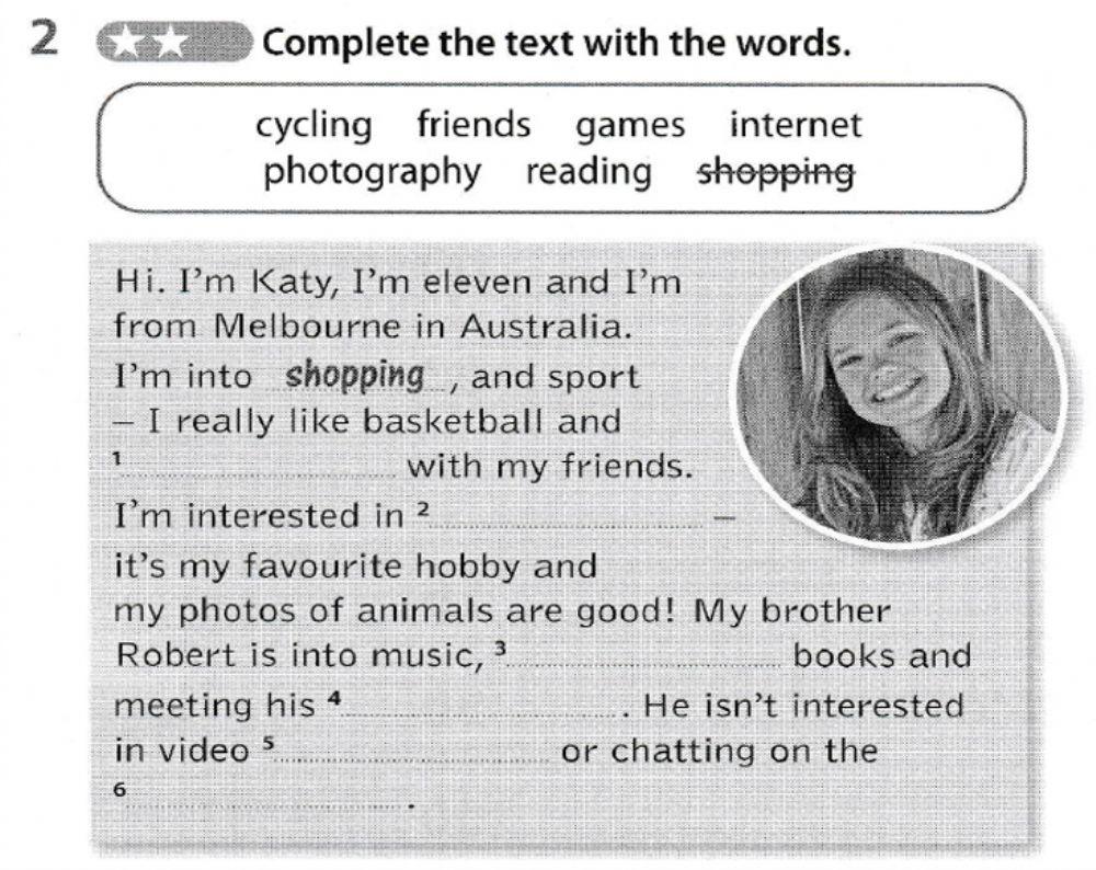 English PLus1 worksheet | Live Worksheets