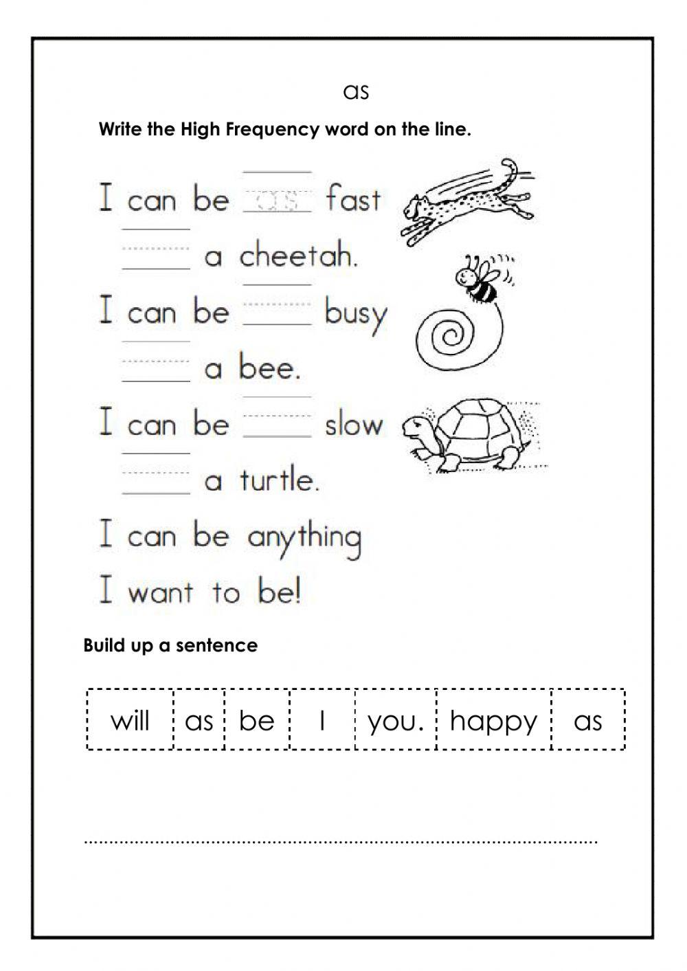 Sound-ey- worksheet | Live Worksheets