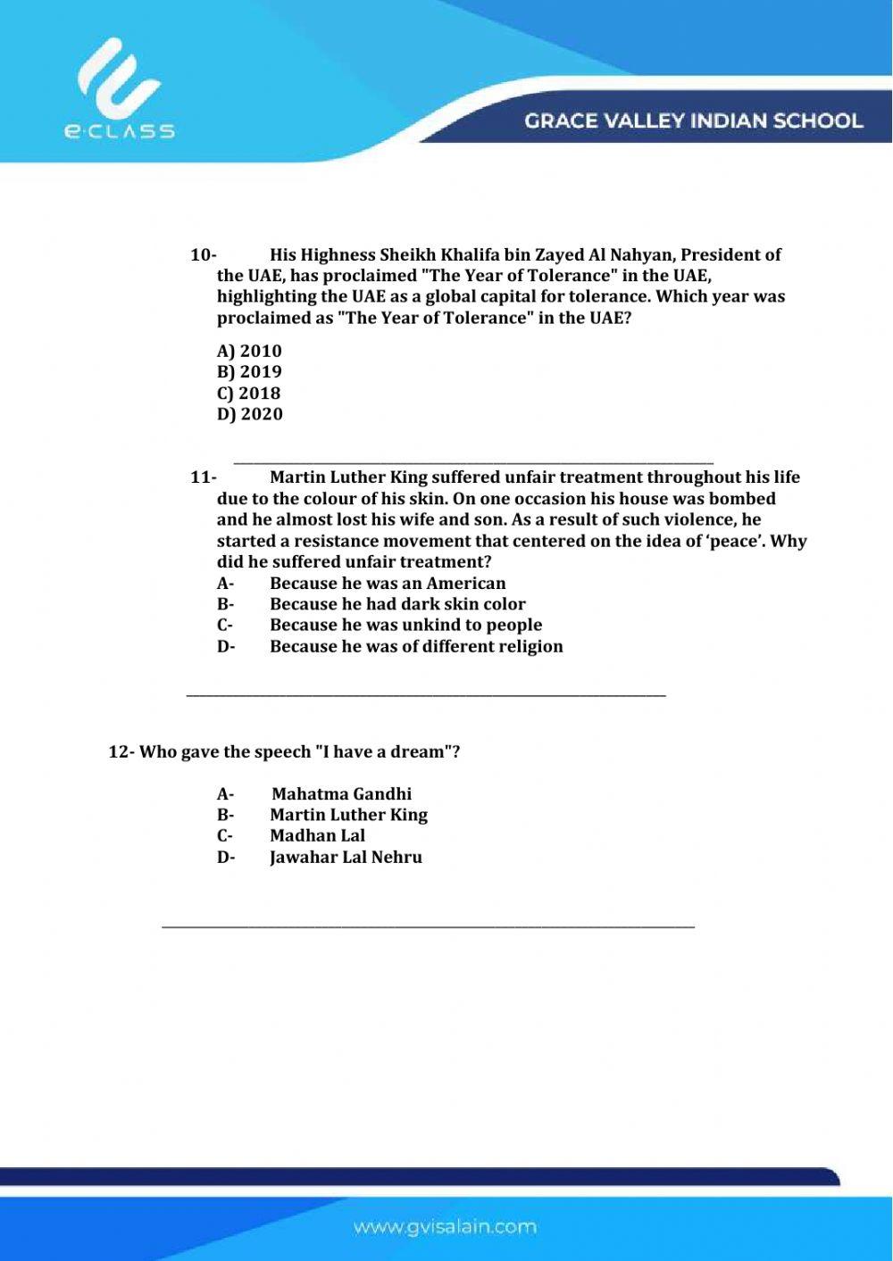 Tolerance | Free Interactive Worksheets | 656474