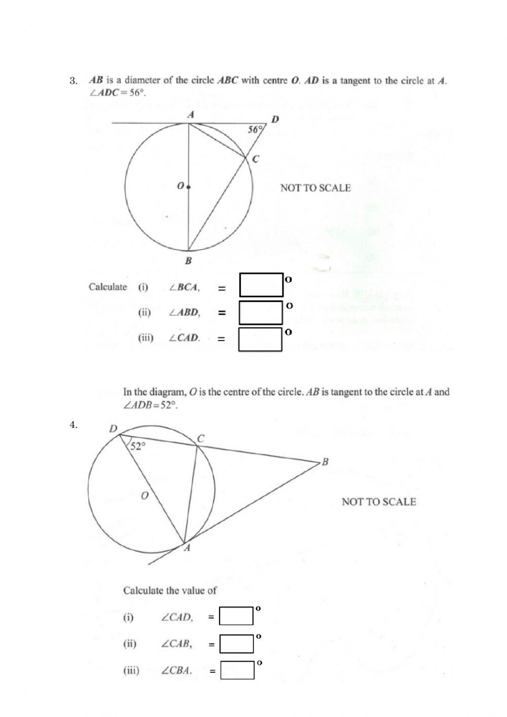 657303 | Circle Theorems | Roodatram Kawalram
