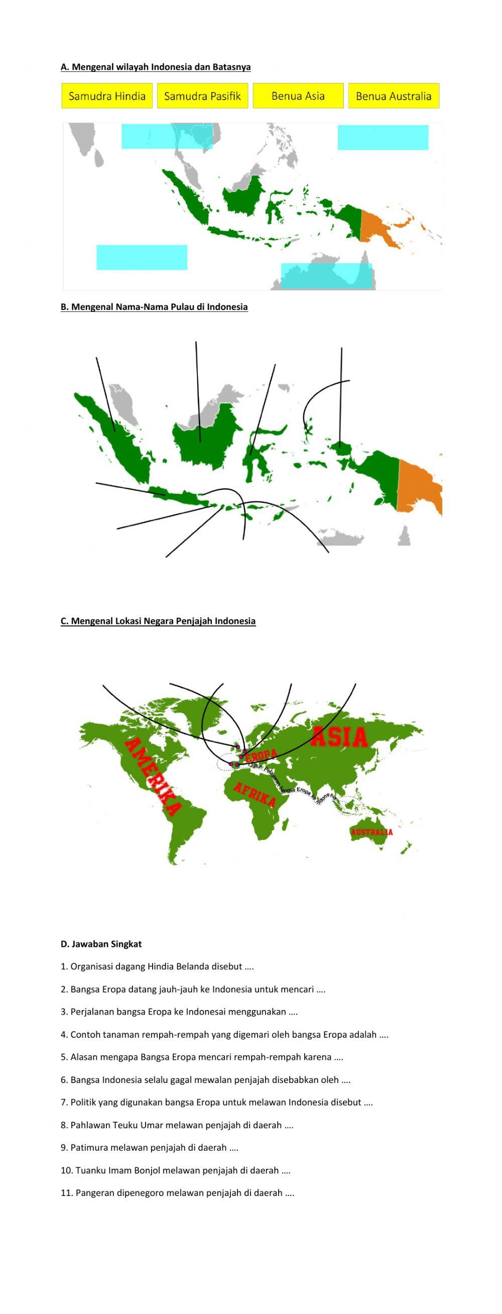 Tema 7 halaman 1 worksheet | Live Worksheets