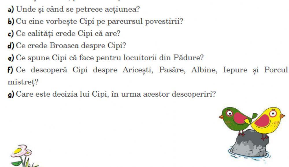 Cipi activity | Live Worksheets