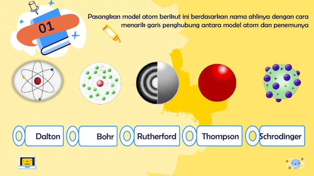 Partikel Materi, Sifat Fisika dan Kimia Bahan worksheet | Live Worksheets